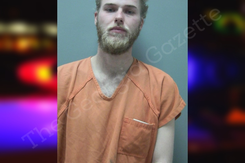 Luke Johnson — Cherokee County Jail Bookings