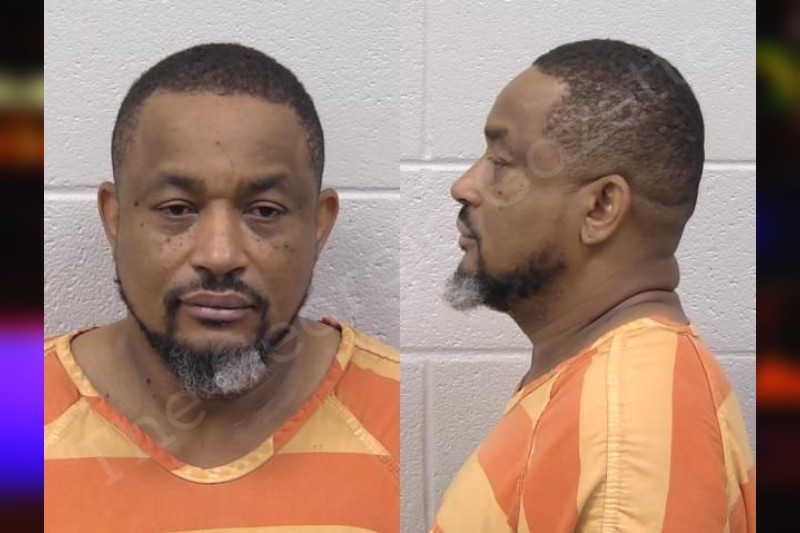 Nathan Joiner — Paulding County Jail Bookings