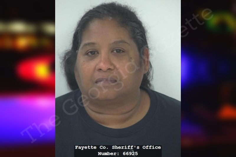 Deonnia Jones — Fayette County