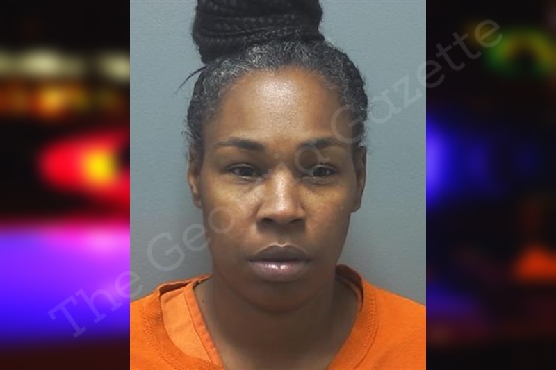 Dominique Jones | Cherokee County Jail Bookings