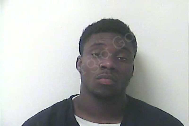 Jawon Jones - Oconee County