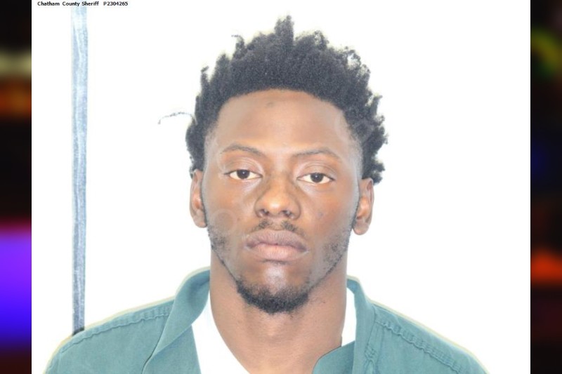 Juwan Jones — Chatham County Jail Bookings
