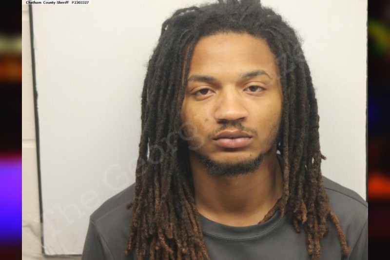 Khalid Jones — Chatham County