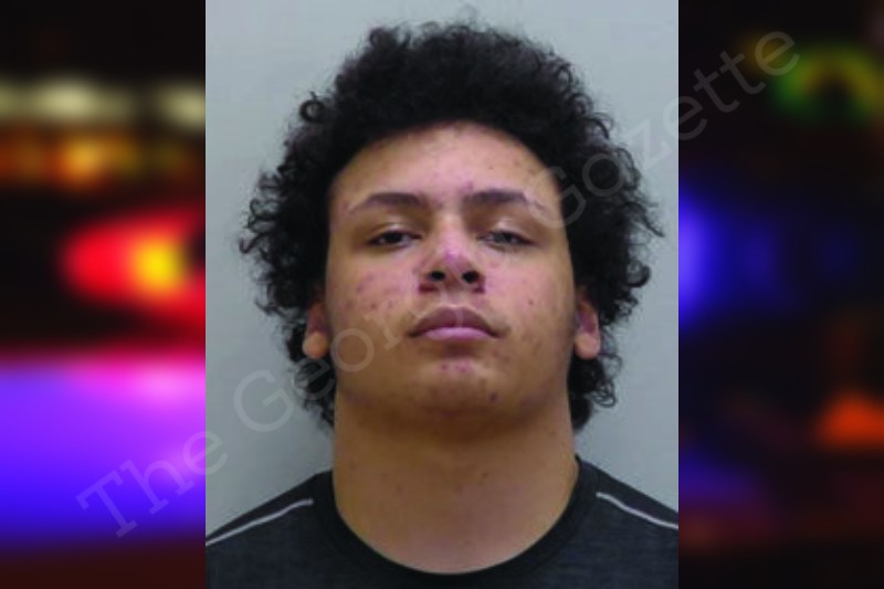 Stephen Jones — Bartow County Jail Bookings