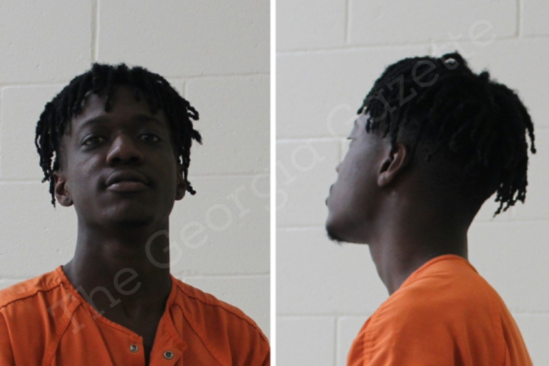 Jacory Jordan — Houston County Jail Bookings