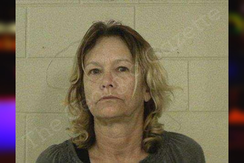 Ruth Jurkiewicz — Liberty County Jail Bookings