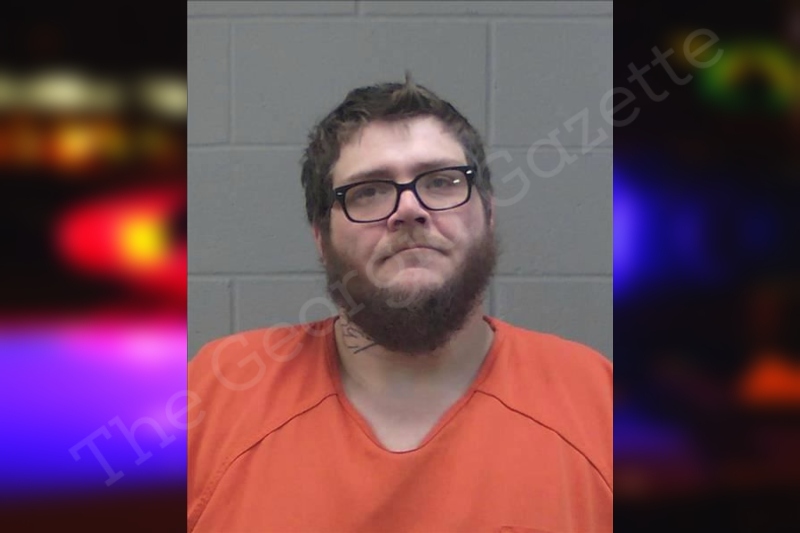 Keith Justice — Madison County Jail Bookings