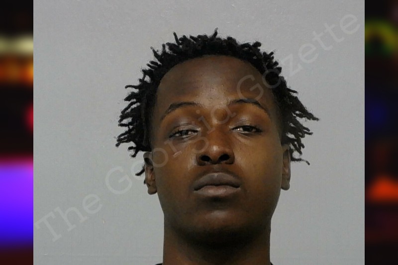 Justin Epps — Bibb County Jail Bookings