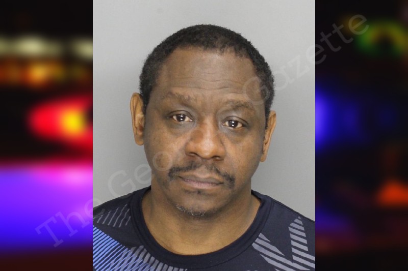 Alex Keel — Cobb County Jail Bookings