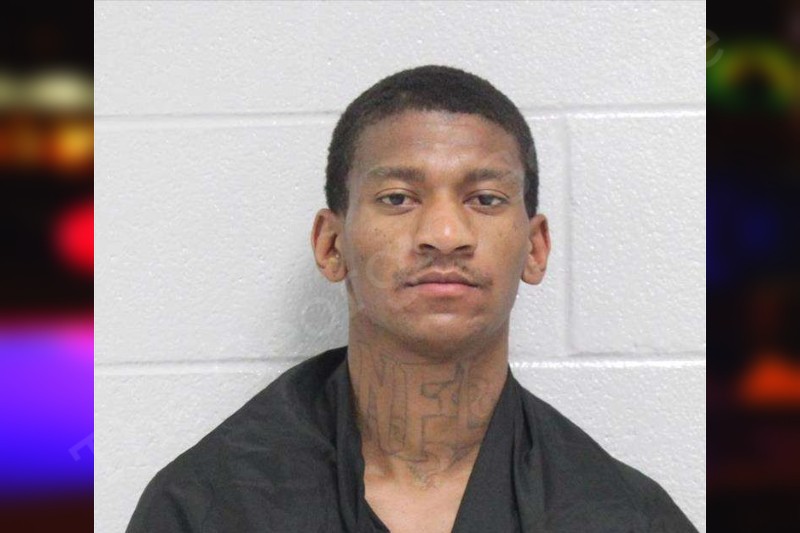 Nathaniel Keith — Carroll County Jail Bookings