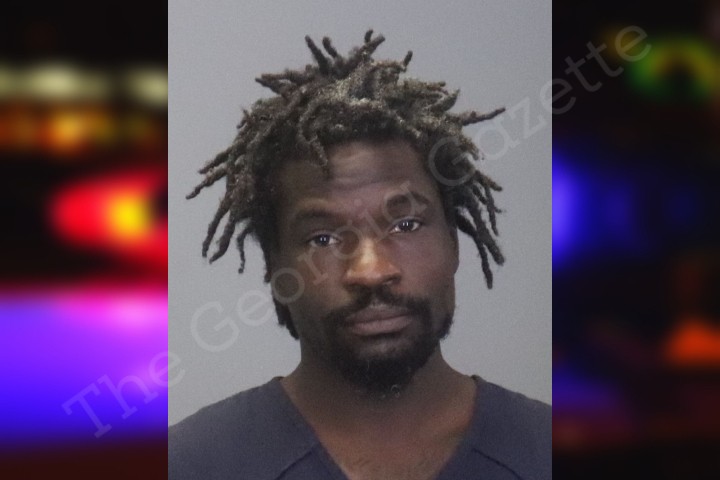 Anthony Kendrick — Muscogee County Jail Bookings