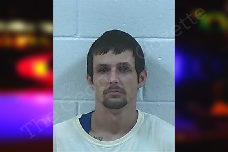 Thomas Key — Jackson County Jail Bookings