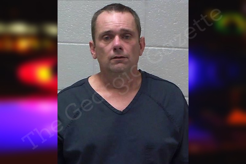 Andrew Kilpatrick — Gilmer County Jail Bookings