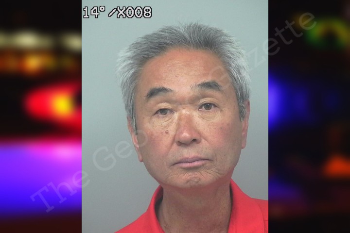 Doohan Kim — Gwinnett County Jail Bookings