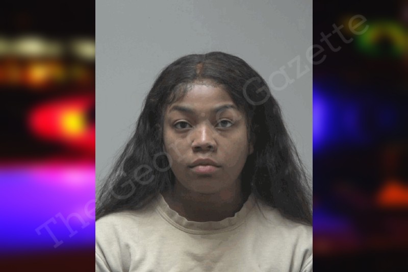 Emma Kiniry — Coweta County Jail Bookings