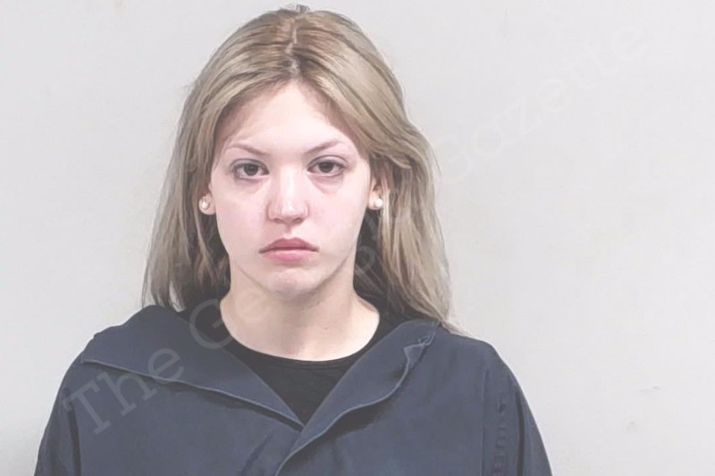 Savannah Kitchel — Lowndes County Jail Bookings