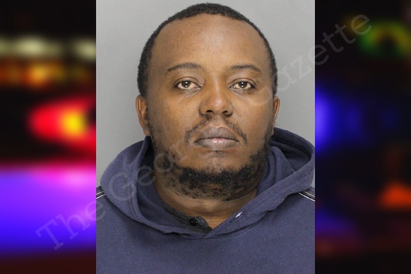 Alex Kuria — Cobb County Jail Bookings