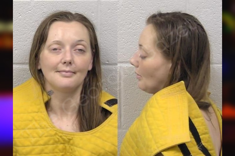 Kayla Keller — Paulding County Jail Bookings