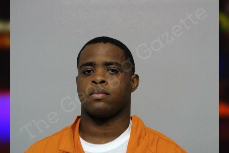 Kendrell Daniely — Bibb County Jail Bookings