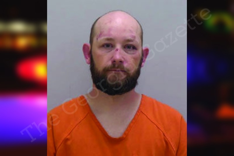 Brian Kerr — Bartow County Jail Bookings
