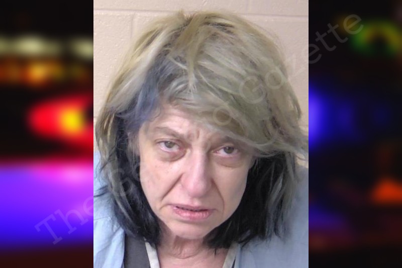 Gayla Kerr — Walker County Jail Bookings