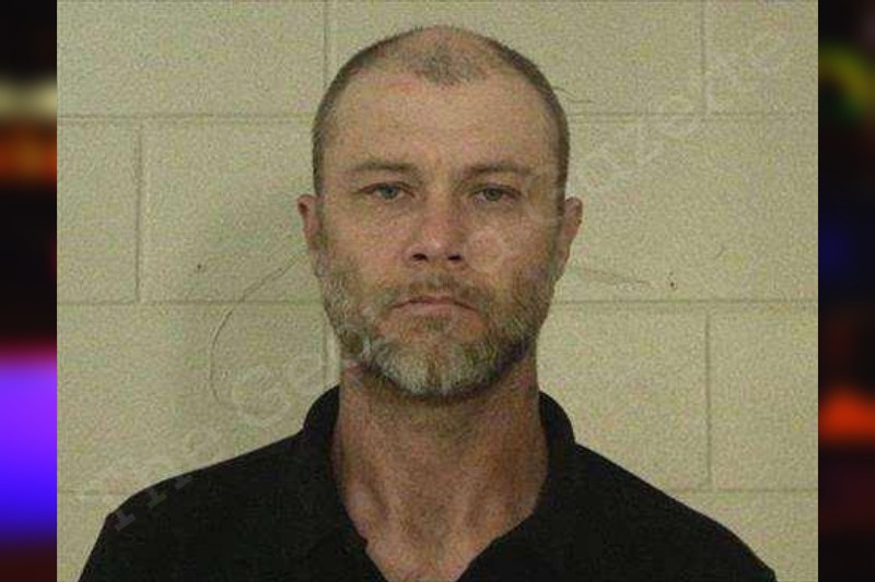 Daniel Kesner — Liberty County Jail Bookings