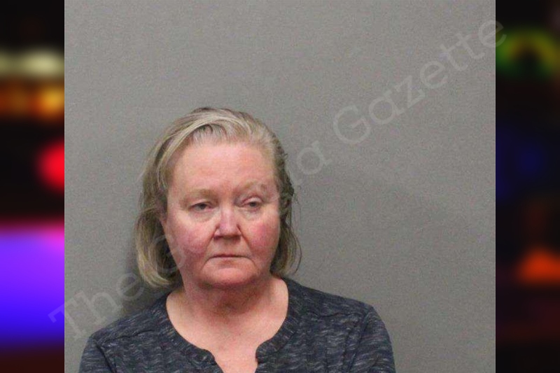Frances Kidd — White County Jail Bookings