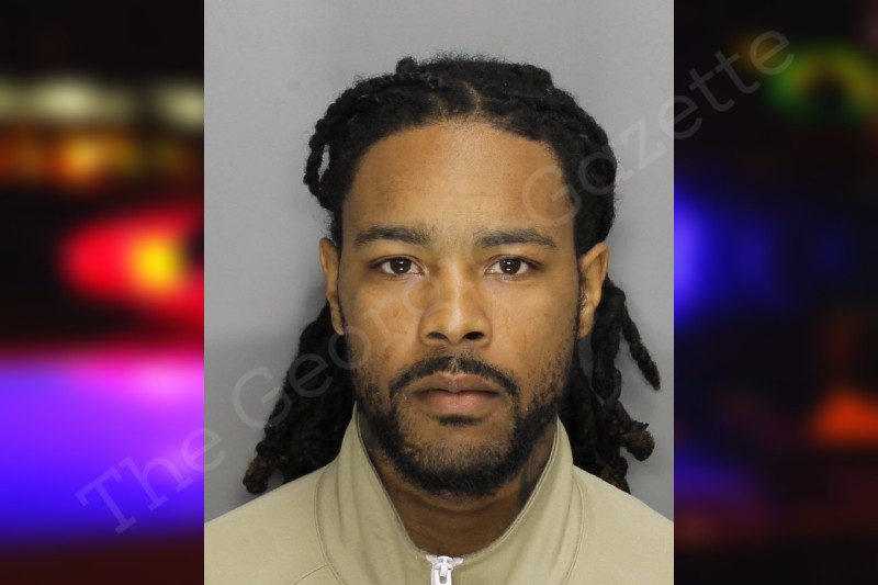 Eric Lacey - Cobb County