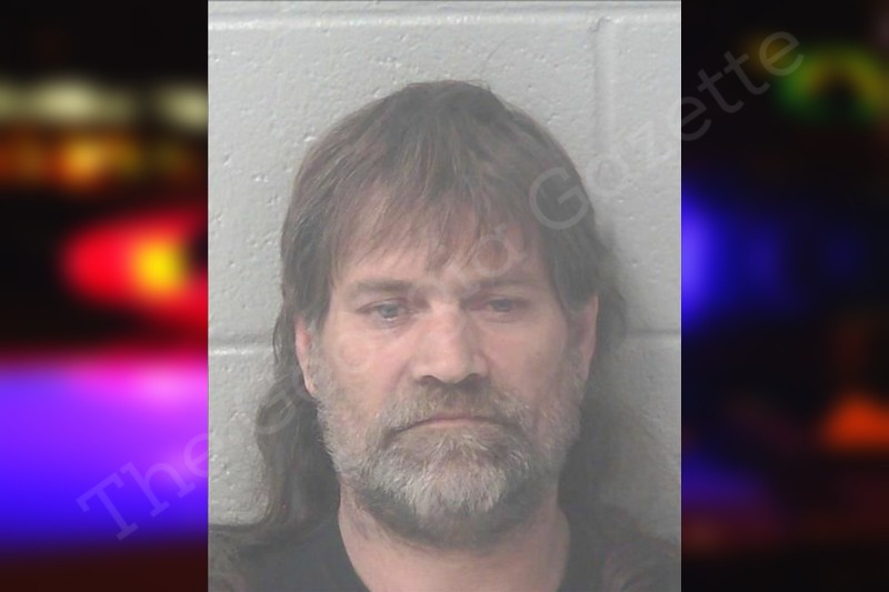 Billy Lackey — Newton County Jail Bookings