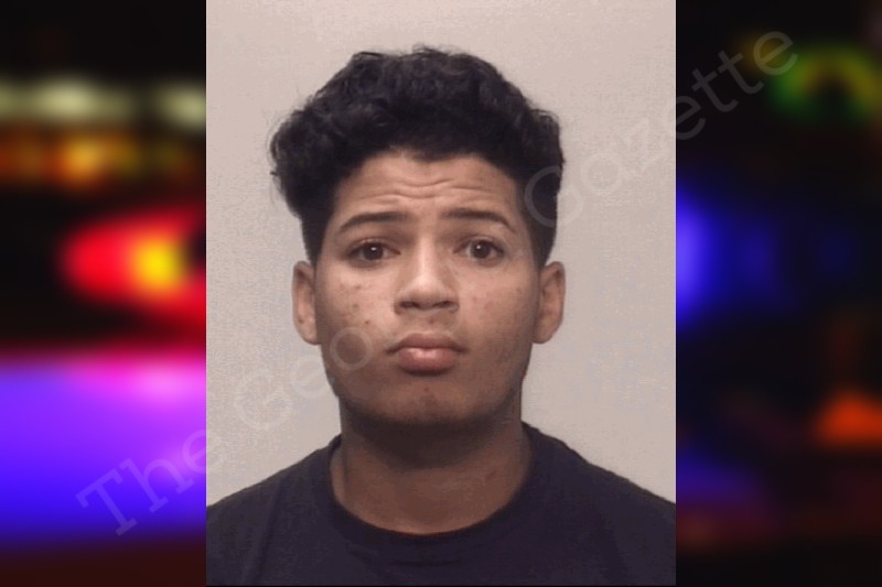 Nicholas Lambert — Coweta County Jail Bookings