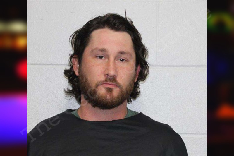 Tyler Latham — Habersham County Jail Bookings