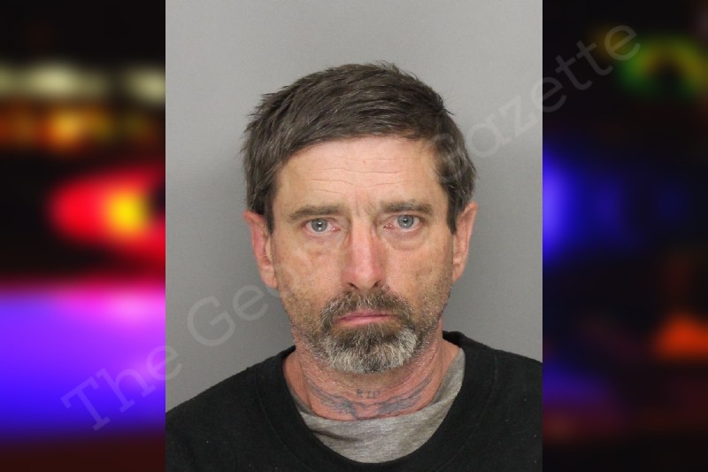 Ralph Lawrence — Cobb County Jail Bookings