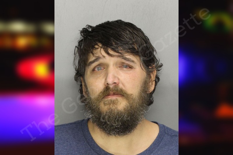 James Ledbetter — Cobb County Jail Bookings