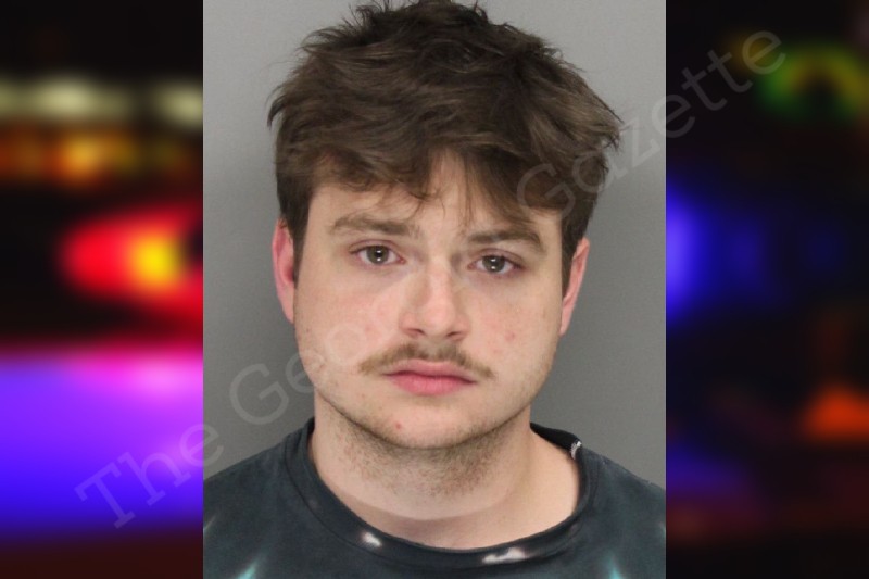 Jacob Lee — Cobb County Jail Bookings