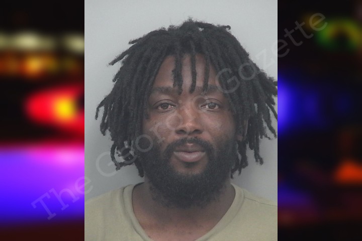 Vonteze Lee — Gwinnett County Jail Bookings