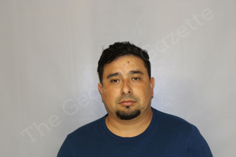 Luis Leon-Esquivel — Hall County Jail Bookings