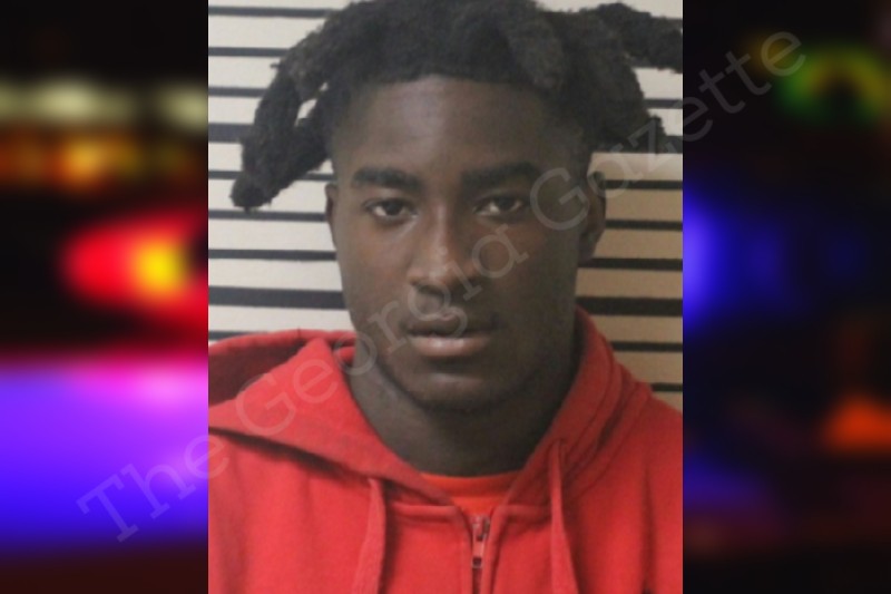 Dontea Lewis — Toombs County Jail Bookings