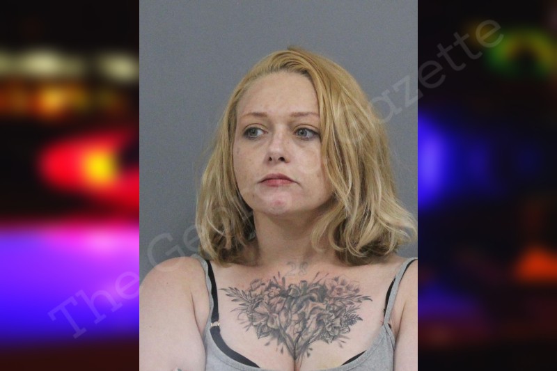 Sue Light — Catoosa County