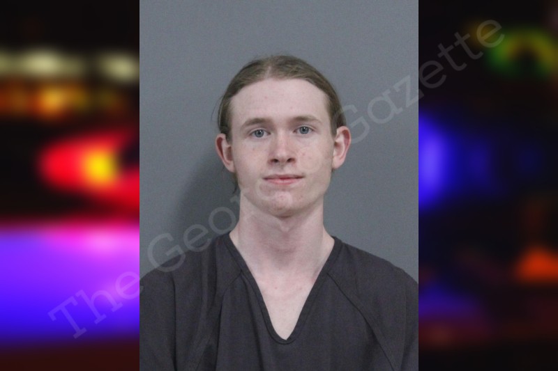 Jacob Linderman — Catoosa County Jail Bookings