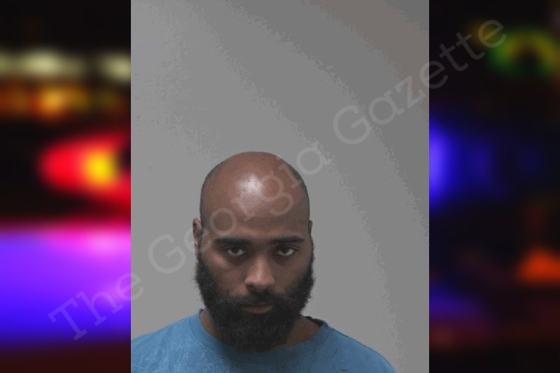 Jacquez Lindley — Coweta County Jail Bookings