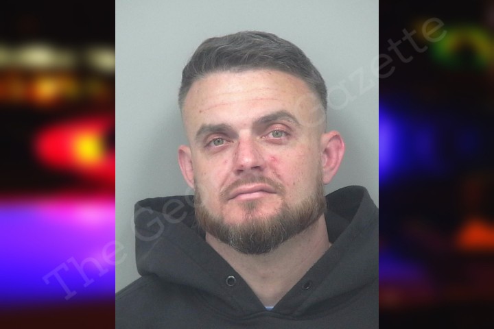 Joshua Lindsey — Gwinnett County Jail Bookings