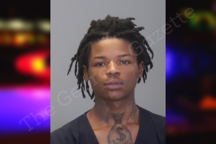 Malik Lindsey — Muscogee County
