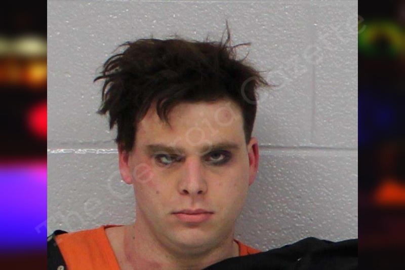 Corey Little — Carroll County Jail Bookings