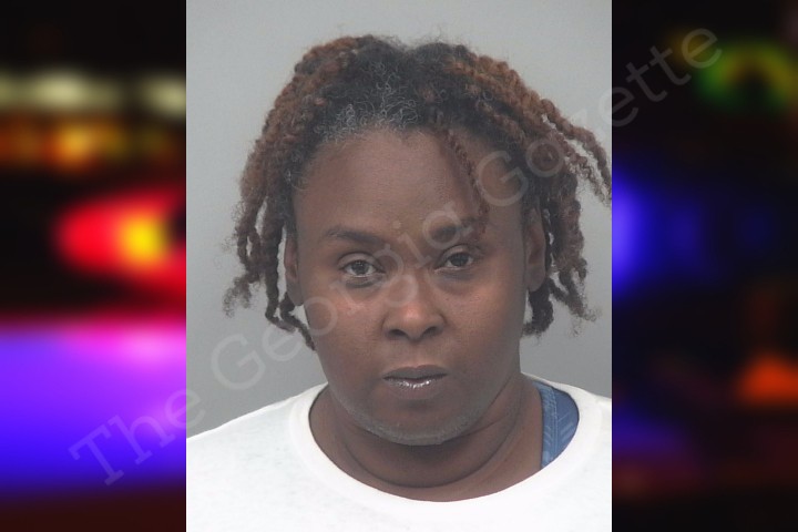 Tamara Livingston — Gwinnett County Jail Bookings