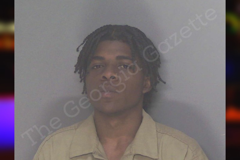 Winston Lockett — Douglas County Jail Bookings