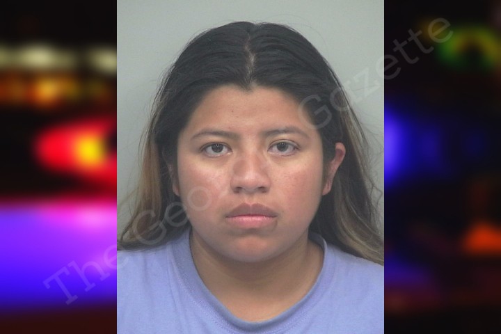 Isabel Lopez — Gwinnett County Jail Bookings