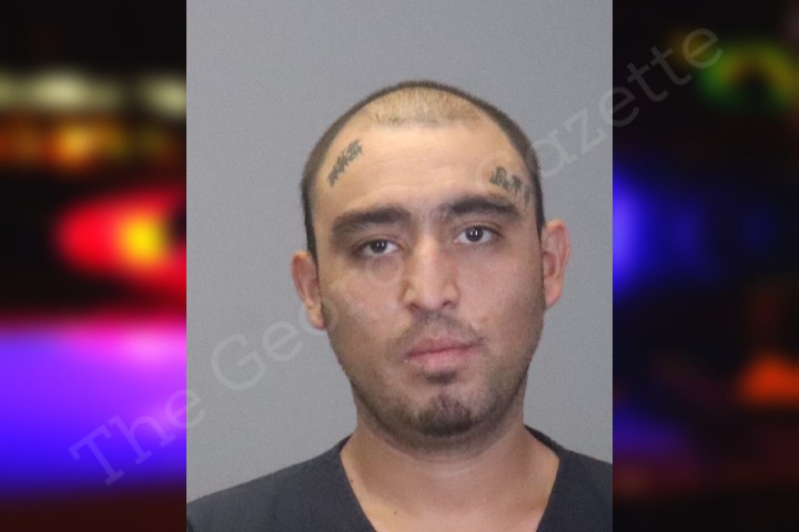 Luis Lopez-Ledezma — Muscogee County