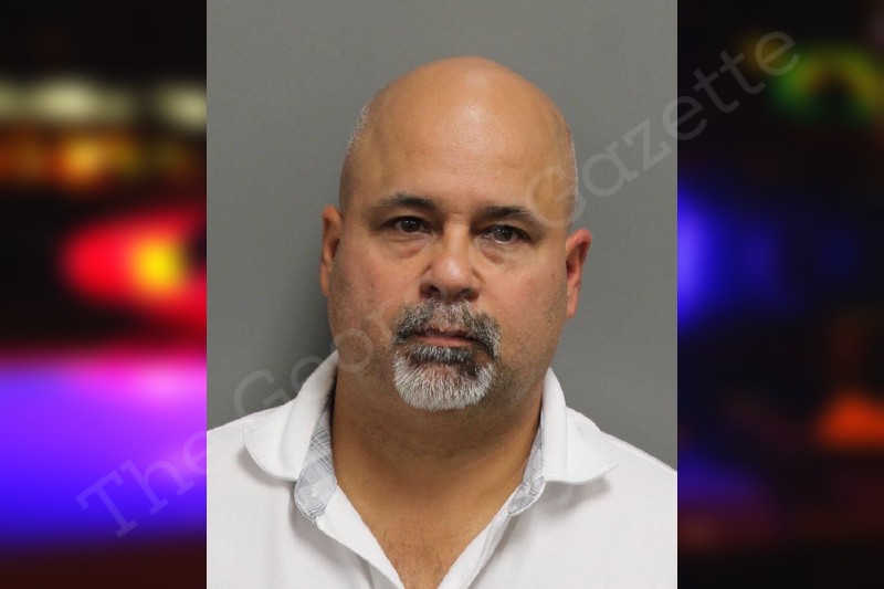 Yoelvis Lopez — Cobb County Jail Bookings