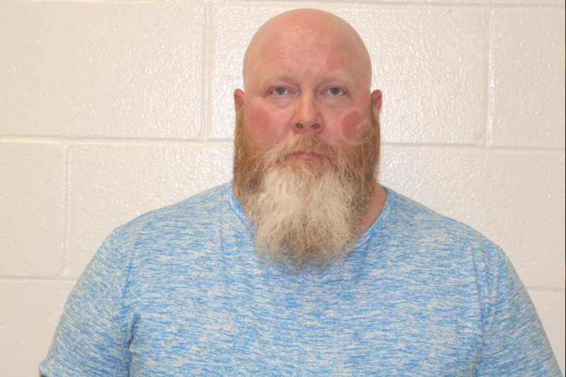 Christopher Lott — Jones County Jail Bookings