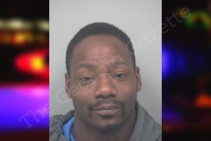 Kenneth Love — Gwinnett County Jail Bookings